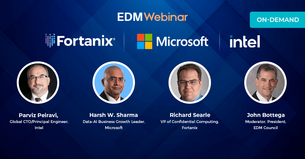 Data Collaboration Webinar: Burden or growth opportunity