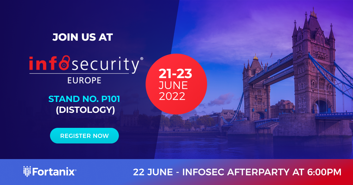 Infosec Event June 2022