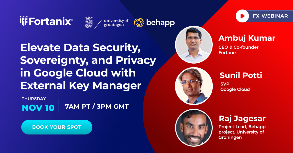 Enhance Cloud Security w/ External Key Manager - Watch Now