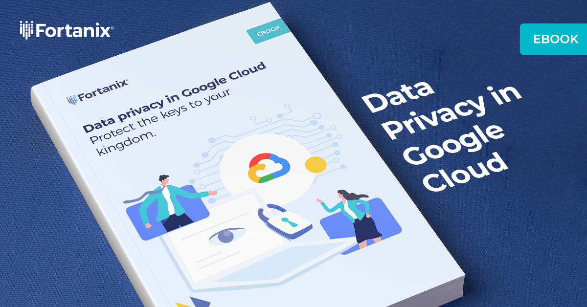 Protect Private Data in Google Cloud | Ebook