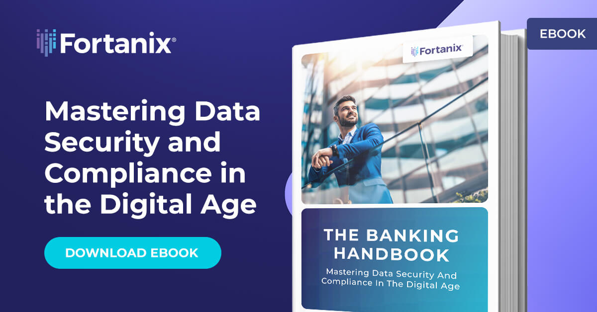 Mastering Banking Data Security and Compliance | Ebook
