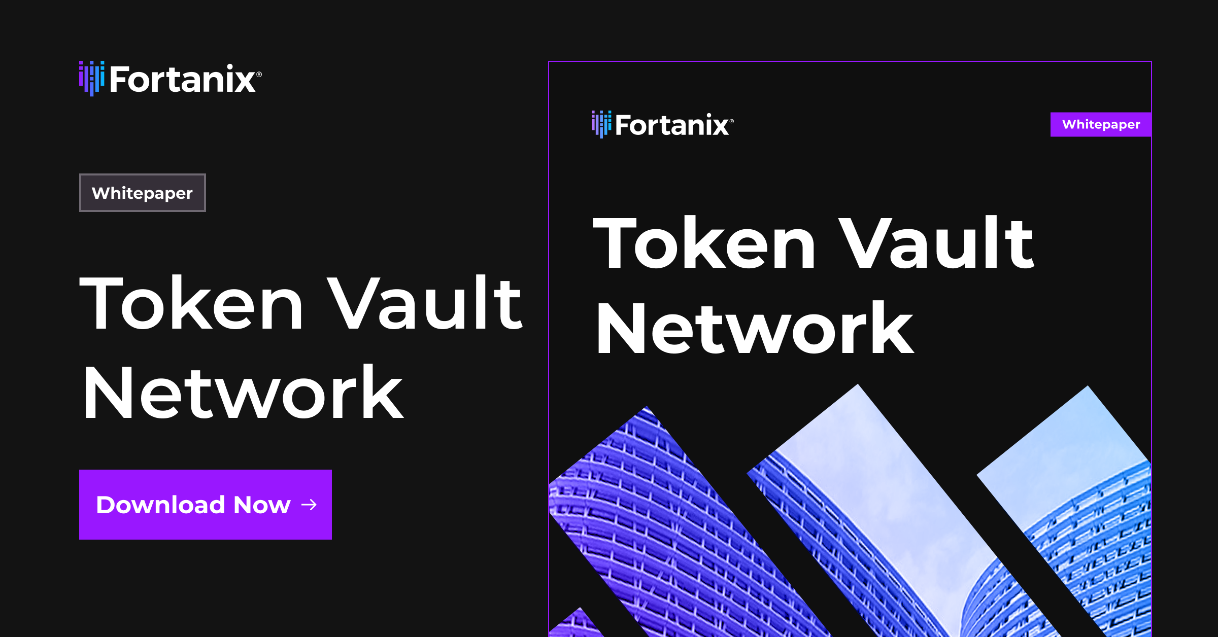 Token Vault Network | Whitepaper