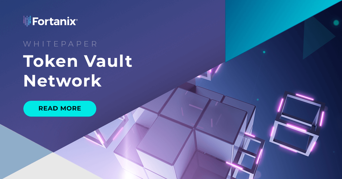 Token Vault Network | Whitepaper