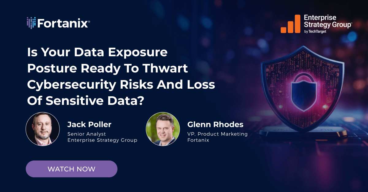 Assess your data security readiness. Are you protected?