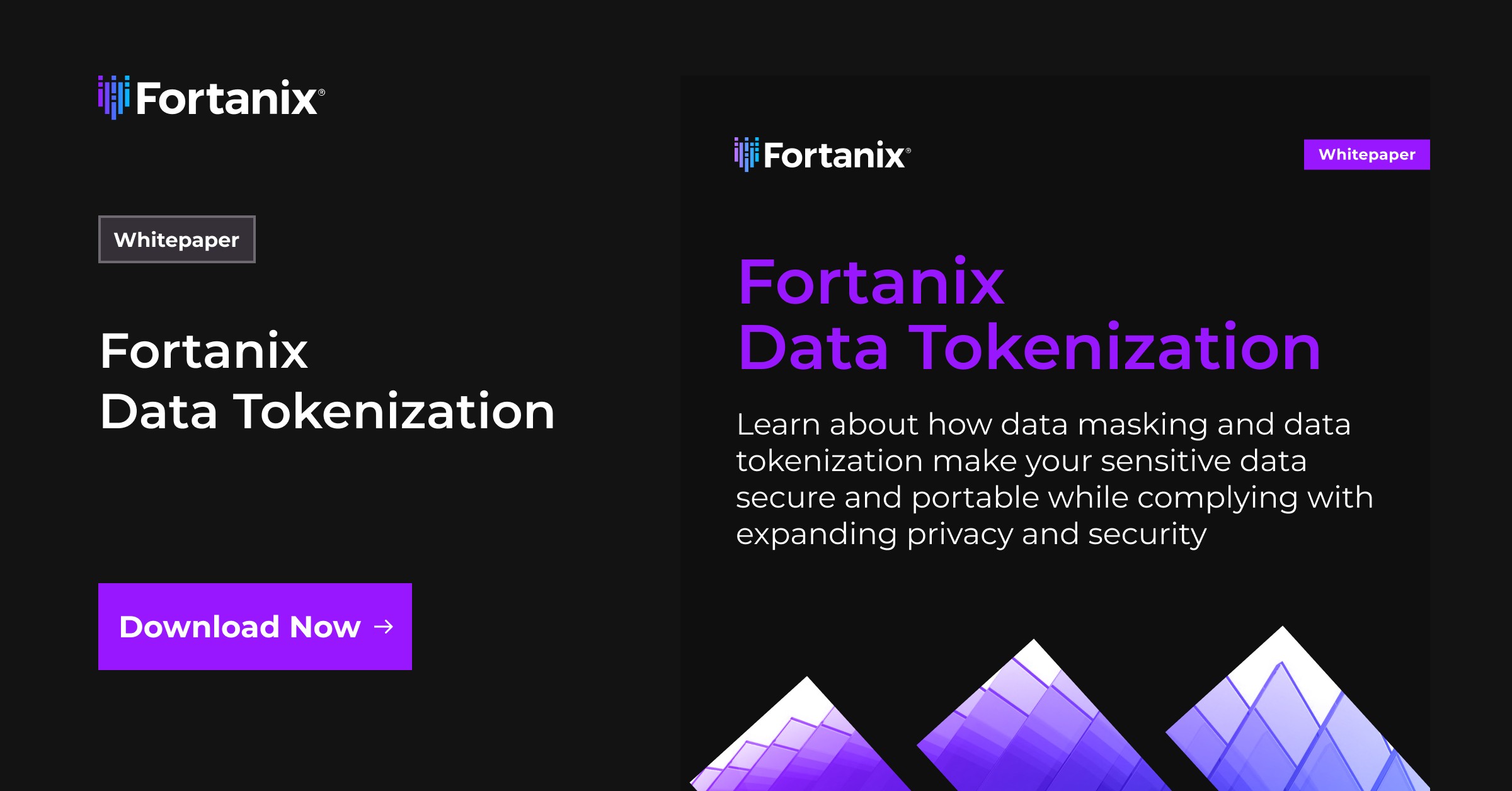 Fortanix Data Tokenization | Whitepaper