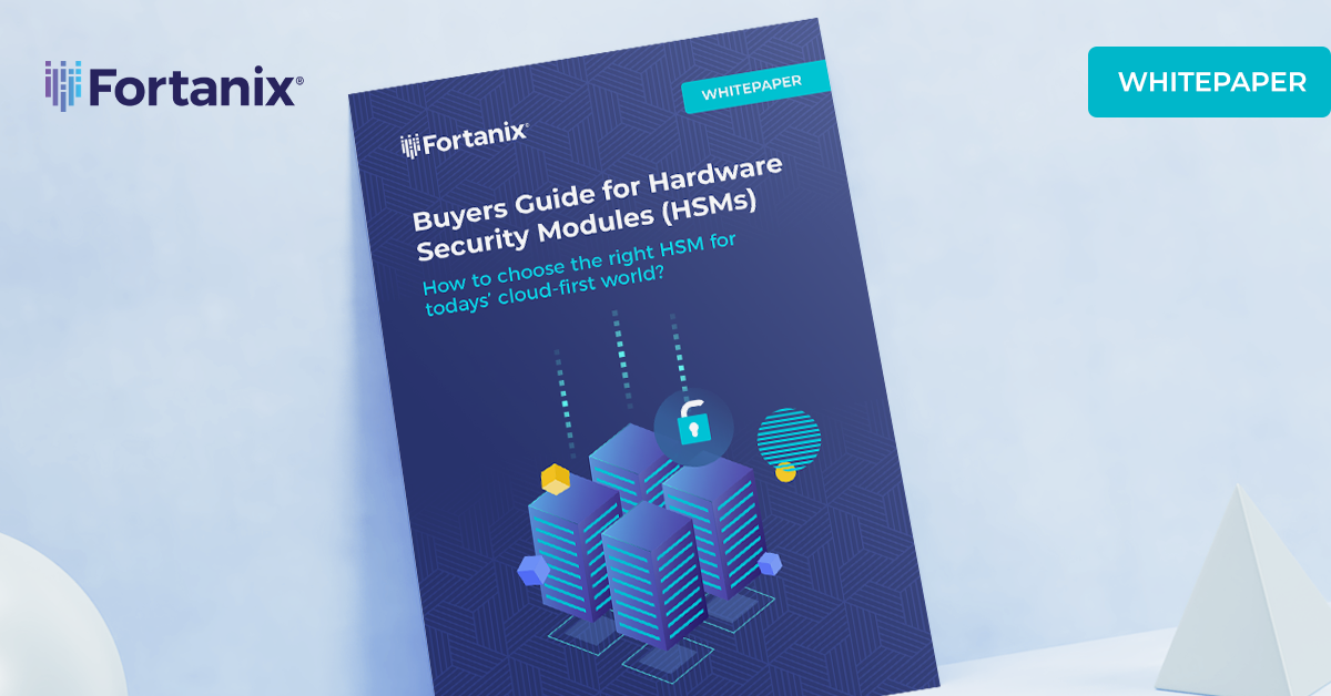 Buyers Guide for Hardware Security Modules (HSMs) | WhitePaper
